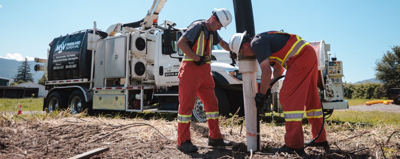 Hydro Excavation Chilliwack & Abbotsford, BC
